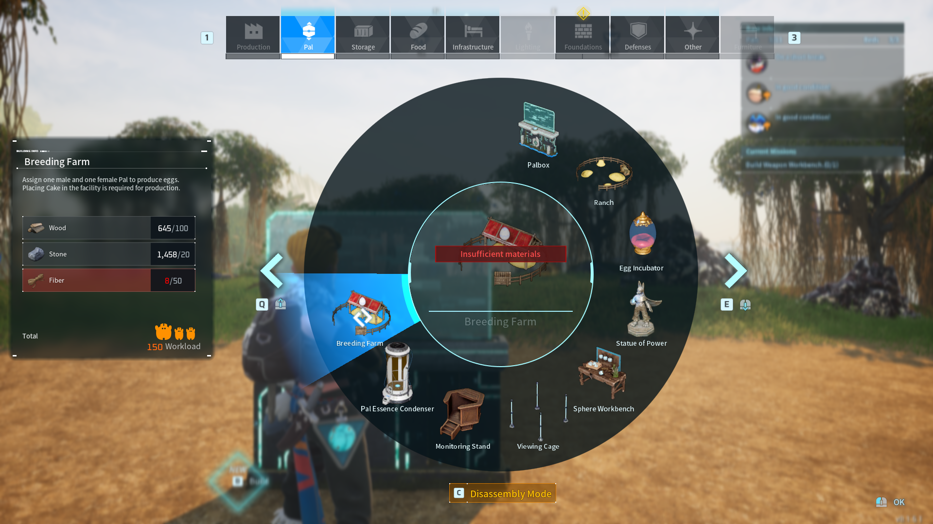 How To Start Up a Breeding Farm in Palworld – Survival Game Guide