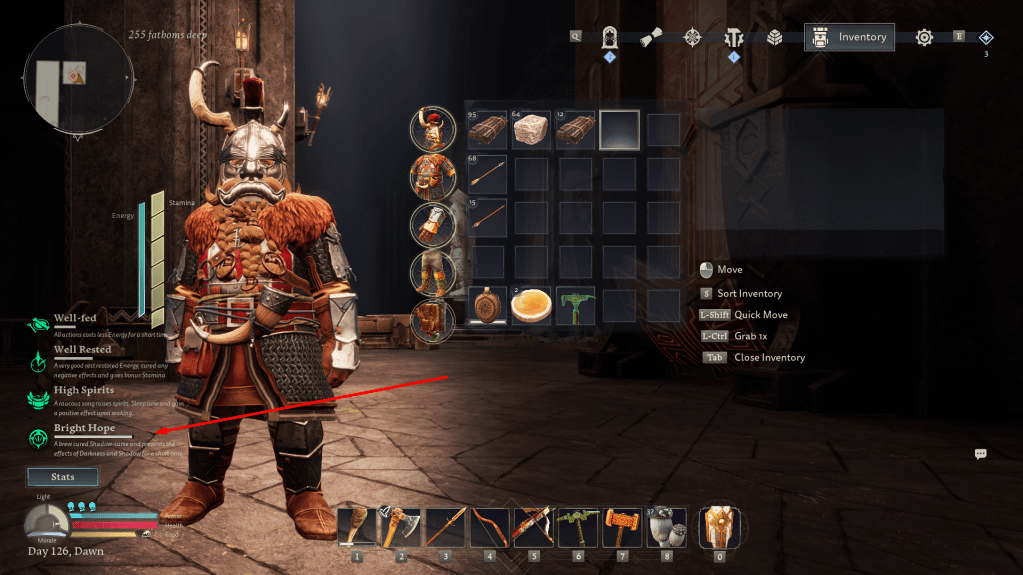 How To Make the Dawnbreak Pale Ale in Return to Moria – Survival Game Guide