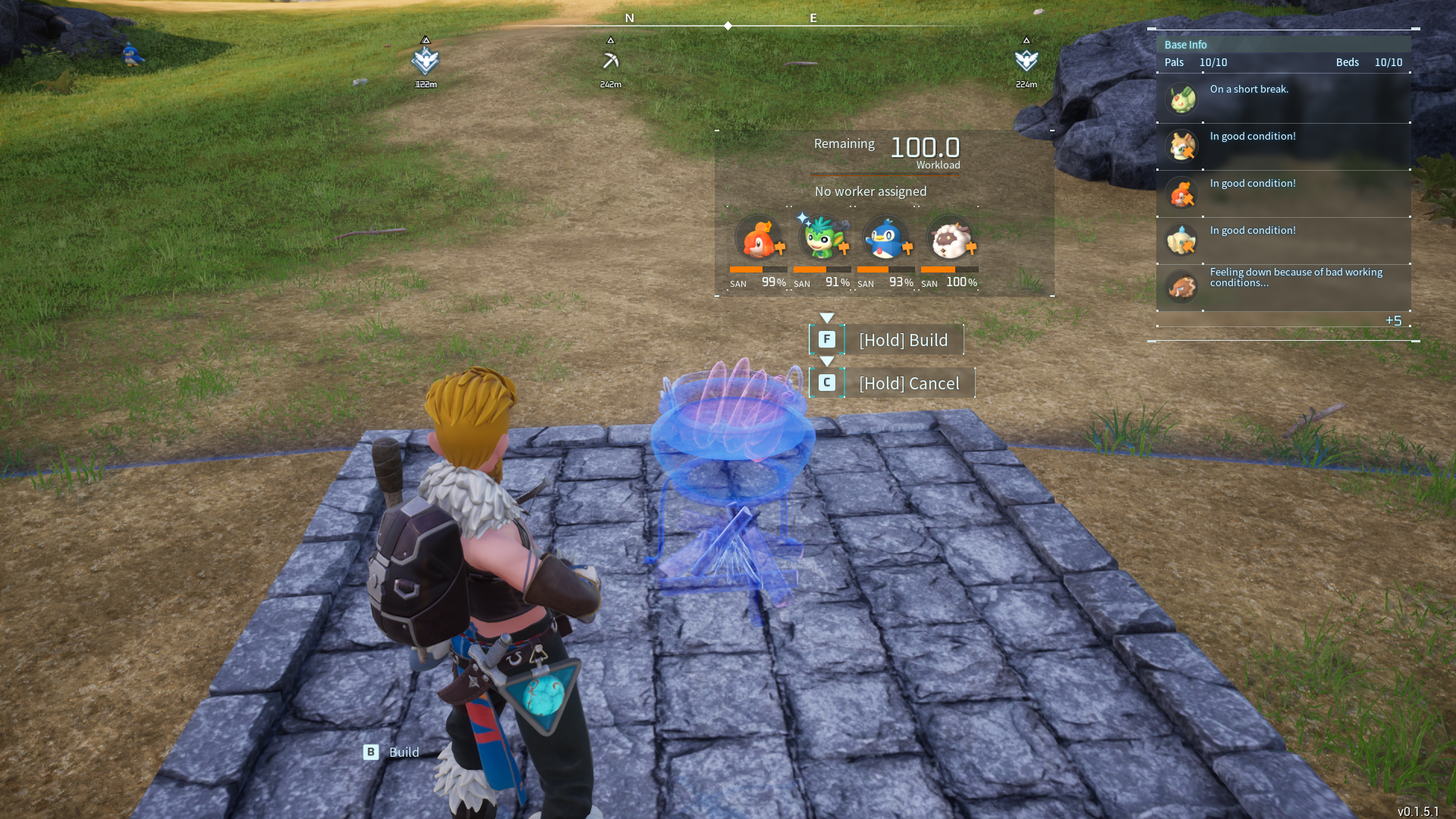 How To Make Handiwork Pals More Efficient in Palworld – Survival Game Guide