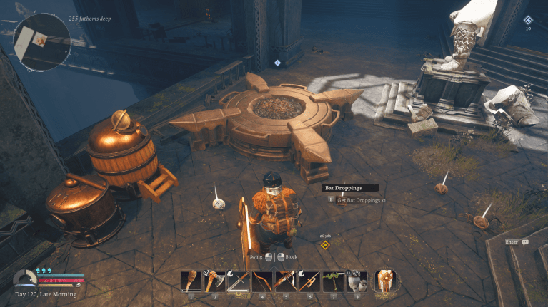 How To Make the Khuzdul Army Helmet in Return to Moria – Survival Game ...