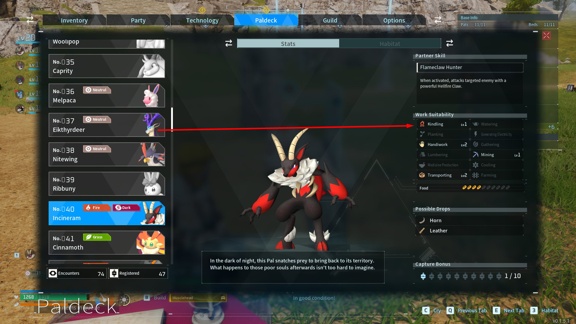 How To Make Kindling Pals More Efficient in Palworld – Survival Game Guide