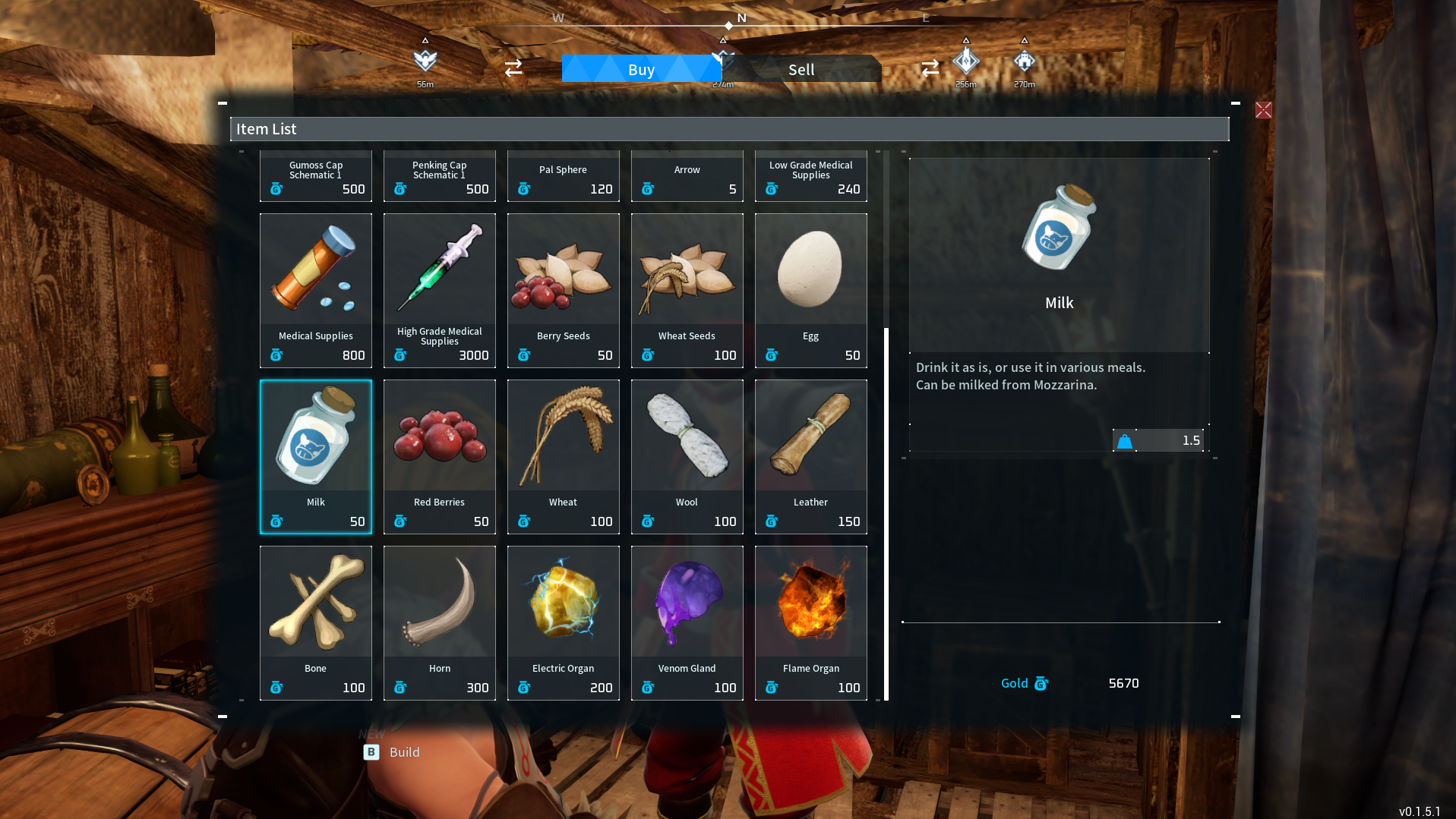 How To Get Milk in Palworld – Survival Game Guide