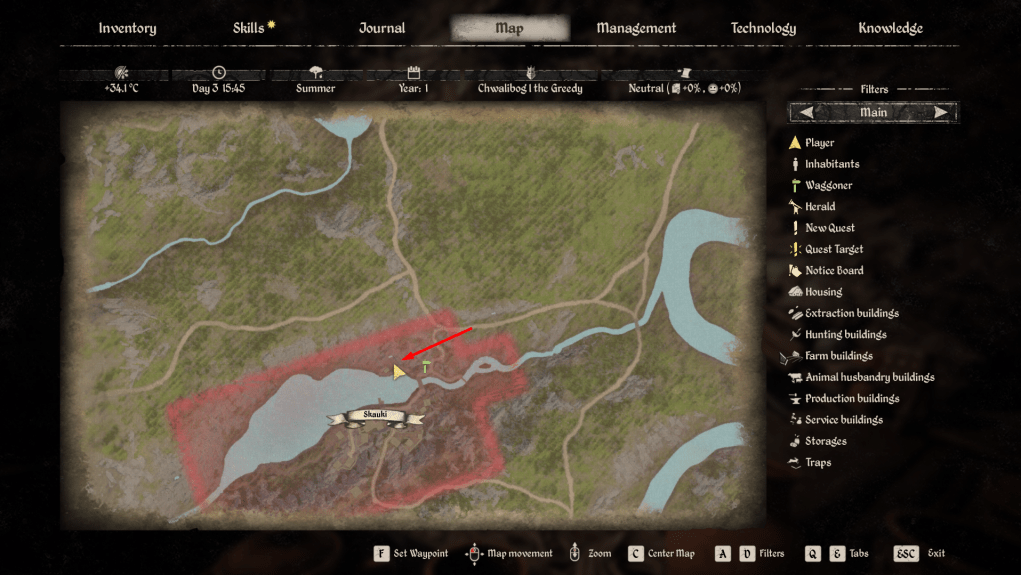 All Mine Locations in Medieval Dynasty – Oxbow – Survival Game Guide