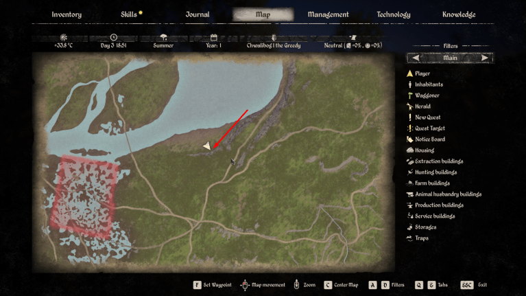 All Mine Locations in Medieval Dynasty – Oxbow – Survival Game Guide