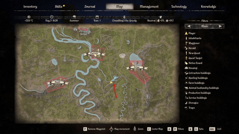 All Mine Locations in Medieval Dynasty – Oxbow – Survival Game Guide