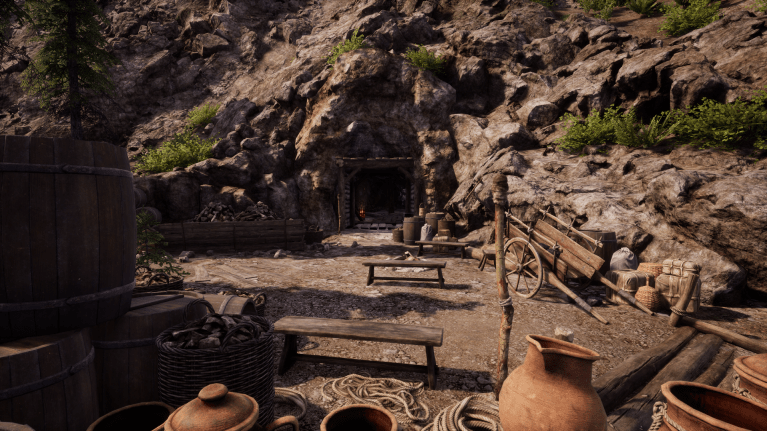 All Mine Locations in Medieval Dynasty – Oxbow – Survival Game Guide