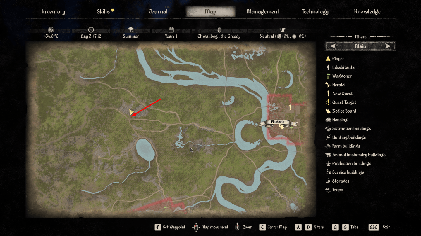 All Mine Locations in Medieval Dynasty – Oxbow – Survival Game Guide
