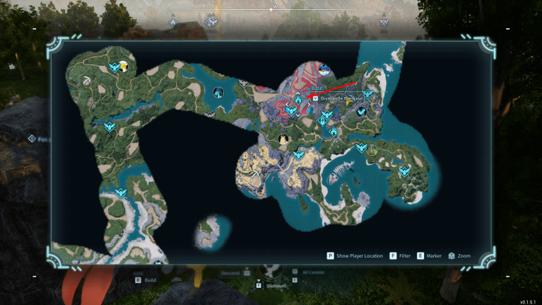 Best Mining (Ore) Base Locations in Palworld – Survival Game Guide