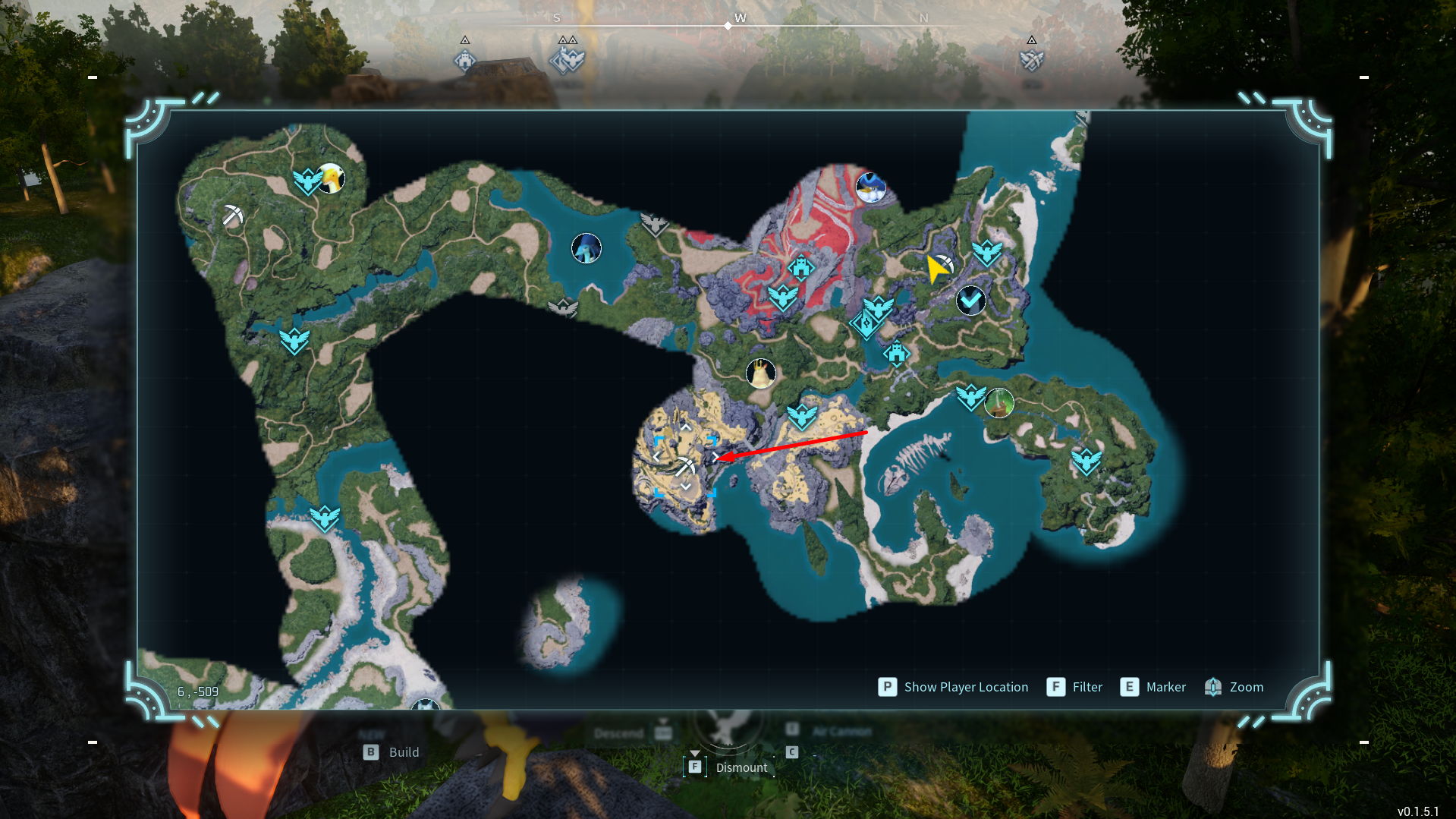 Best Mining (Ore) Base Locations in Palworld – Survival Game Guide