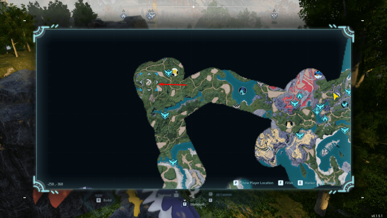 Best Mining (Ore) Base Locations in Palworld – Survival Game Guide