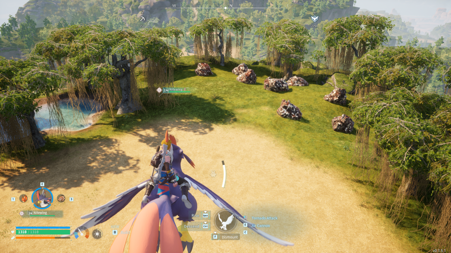 Best Mining (Ore) Base Locations in Palworld – Survival Game Guide