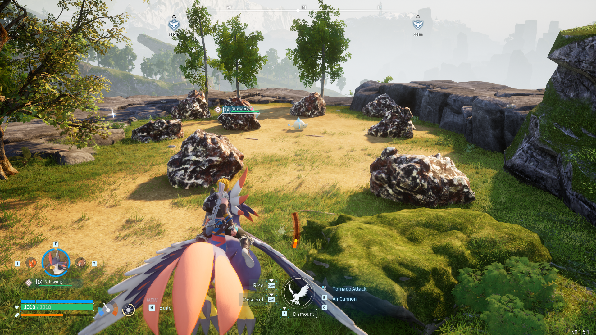 Best Mining (Ore) Base Locations in Palworld – Survival Game Guide