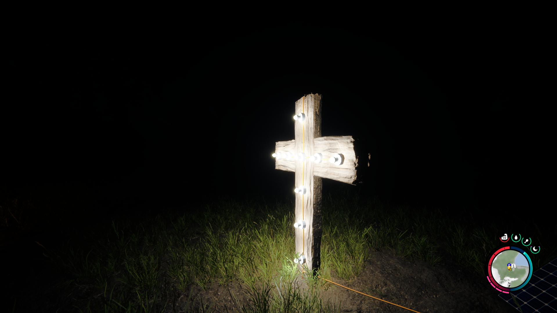 How To Make the Powered Cross in Sons of the Forest (1.0 Update ...