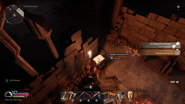 Where To Find the Ranger’s Journal Pages (Dwarrowdelf, City) in Return ...