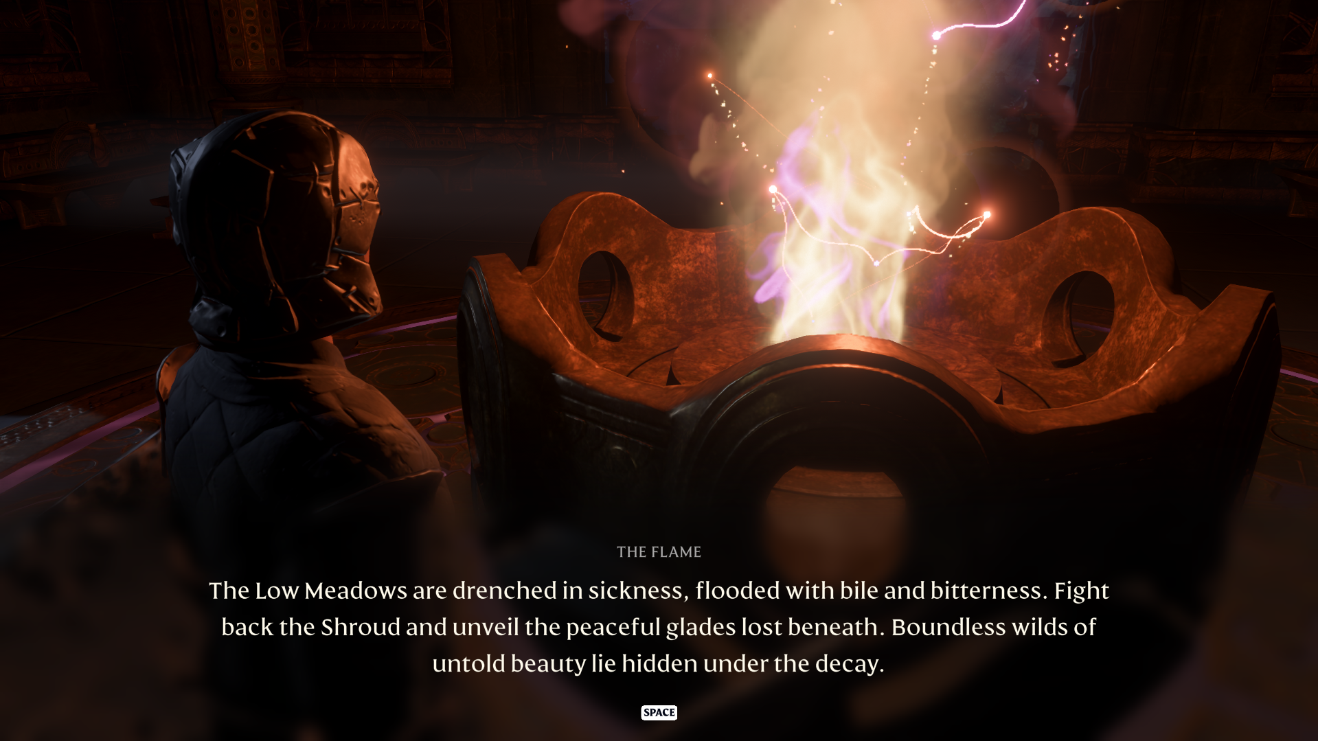 How To Unlock the Low Meadows Spire in Enshrouded – Survival Game Guide