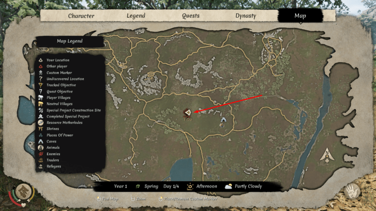 6 Best Base Locations in Sengoku Dynasty – Survival Game Guide