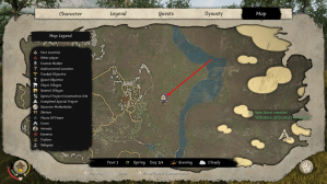6 Best Base Locations in Sengoku Dynasty – Survival Game Guide