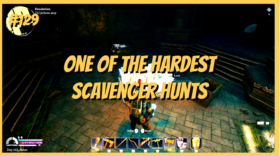 How To Unlock Telchar’s Muznakan Chest in Return to Moria – Survival ...