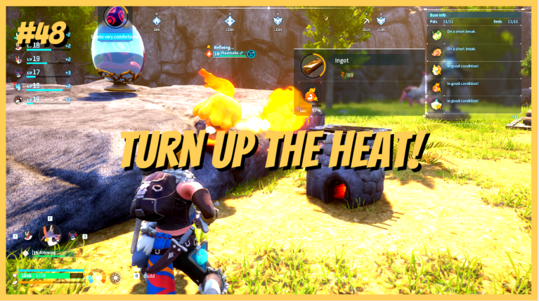 How To Make Kindling Pals More Efficient in Palworld – Survival Game Guide