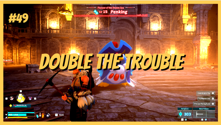 How To Defeat Penking in Palworld – Boss Guide – Survival Game Guide