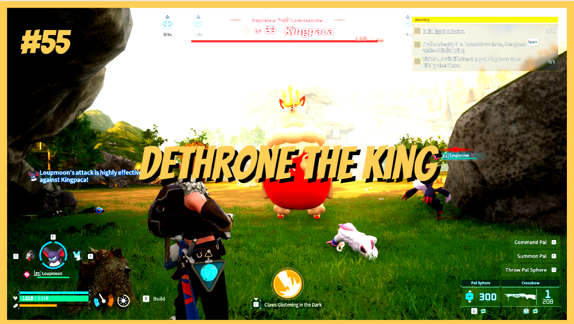 How To Defeat Kingpaca in Palworld (Boss Guide) – Survival Game Guide