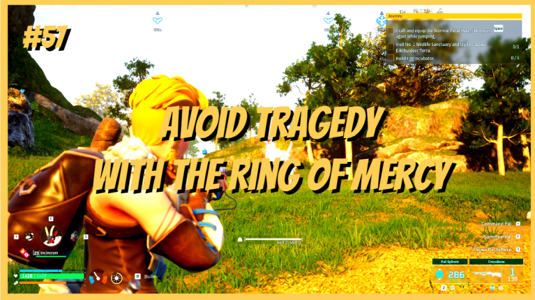 How To Stop Accidentally Killing Your Catches in Palworld – Survival ...