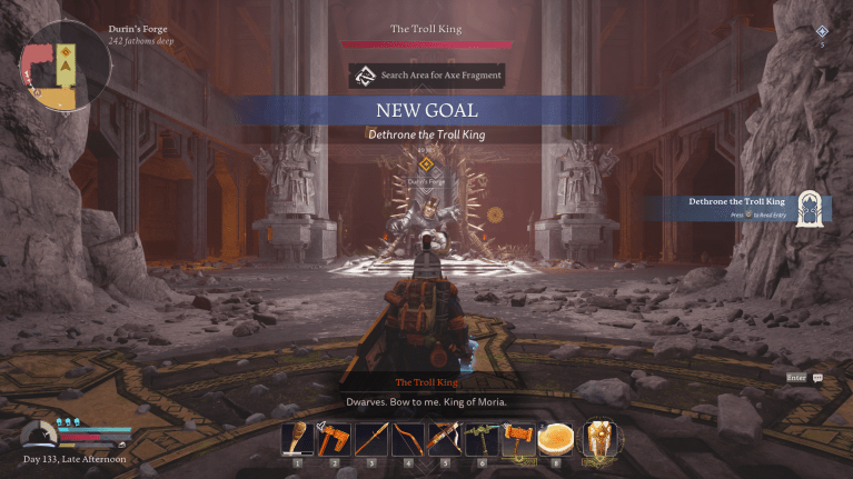 How To Repair Durin’s Forge in Return to Moria – Survival Game Guide