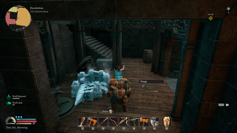How To Open Frar’s Akhfur Chest in Return to Moria – Survival Game Guide
