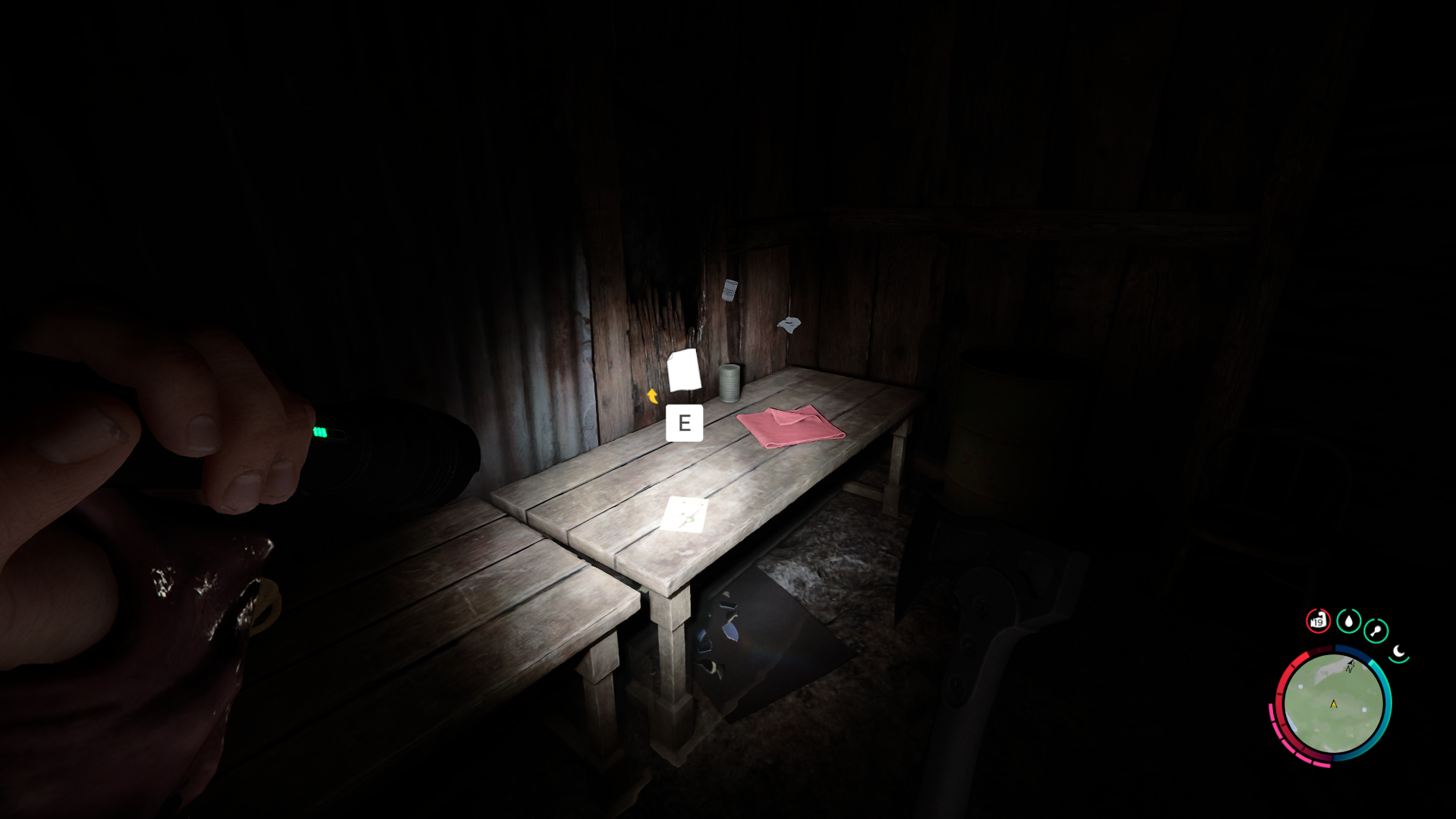 Where To Find the Multi-Trap Blueprint in Sons of the Forest (1.0 ...