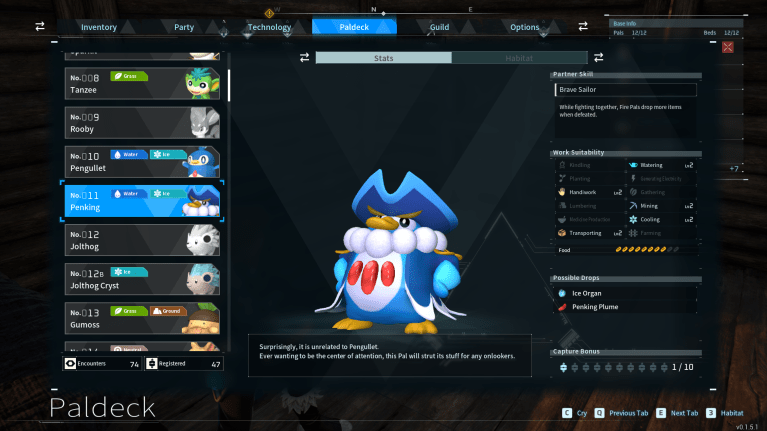 How To Defeat Penking in Palworld – Boss Guide – Survival Game Guide