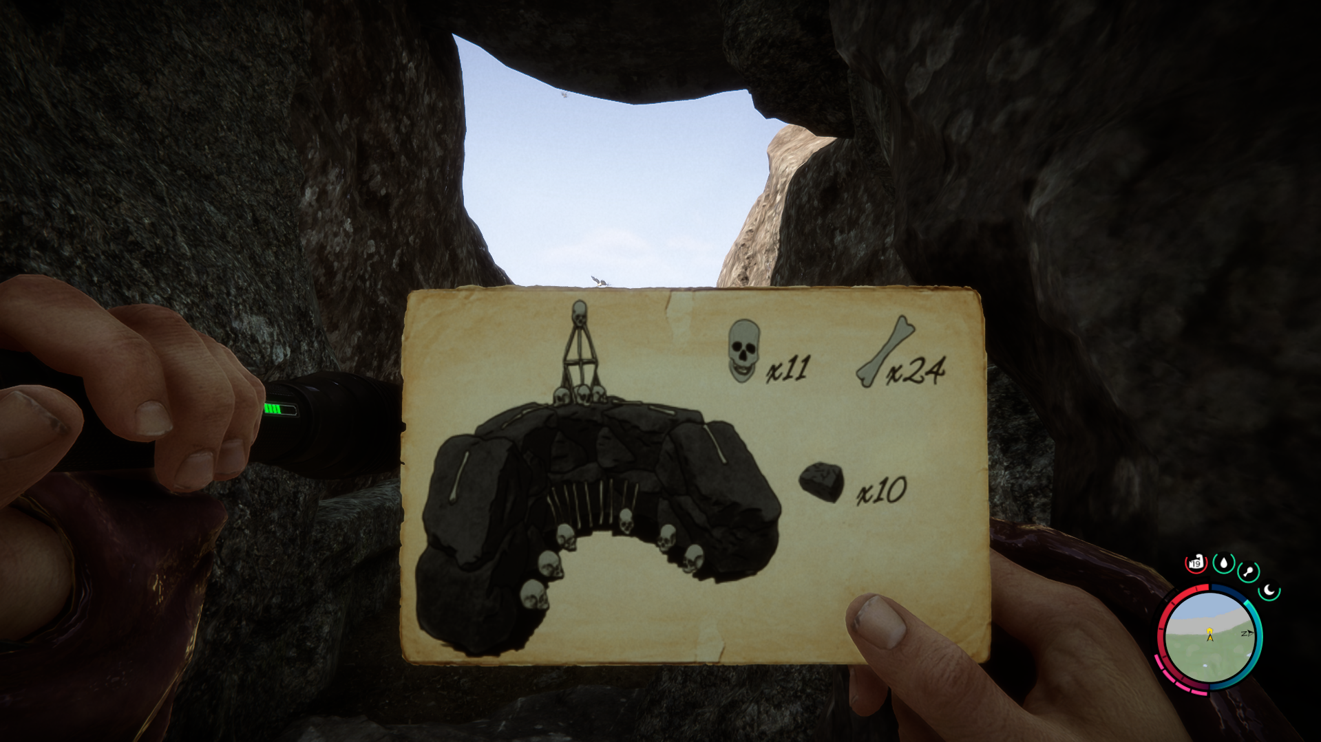 How To Make the Solafite Generator in Sons of the Forest – Survival ...