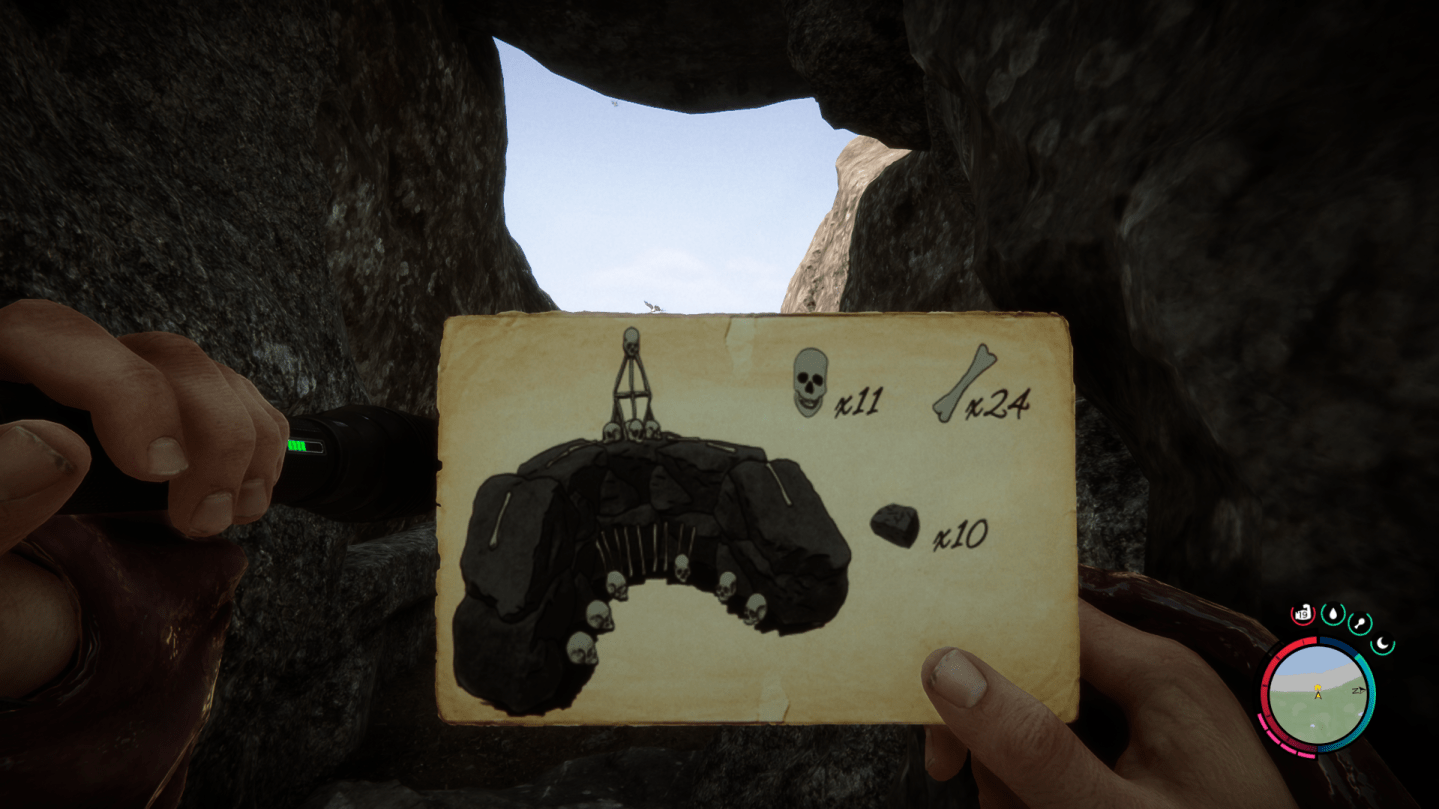 How To Make the Solafite Generator in Sons of the Forest – Survival ...